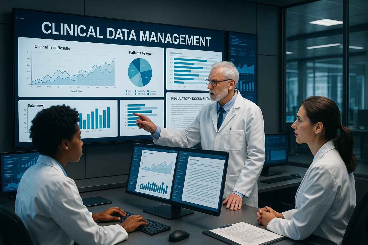 Clinical Data Management Jobs: A Career Guide